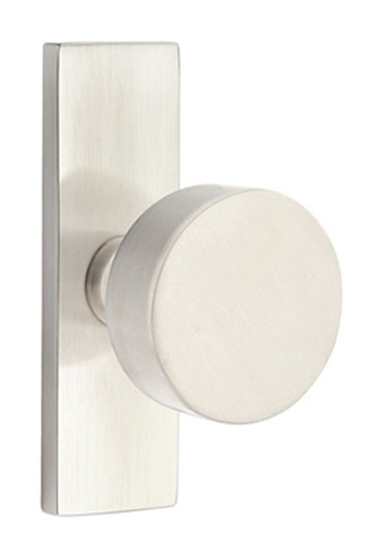 Emtek Products, Inc. 5607-ROU-US15-2.38 - Emtek Modern Round Door ...