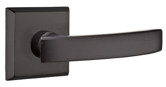 Emtek Products, Inc. YUMA-6 - Emtek Cast Bronze Yuma Door Leverset w/No ...