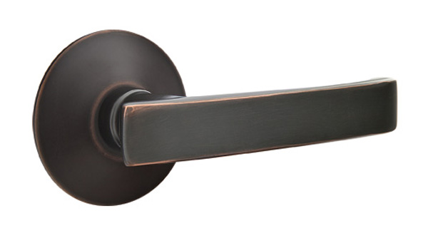 Emtek Products, Inc. GENEVA-MODERN - Emtek Modern Geneva Door Leverset ...