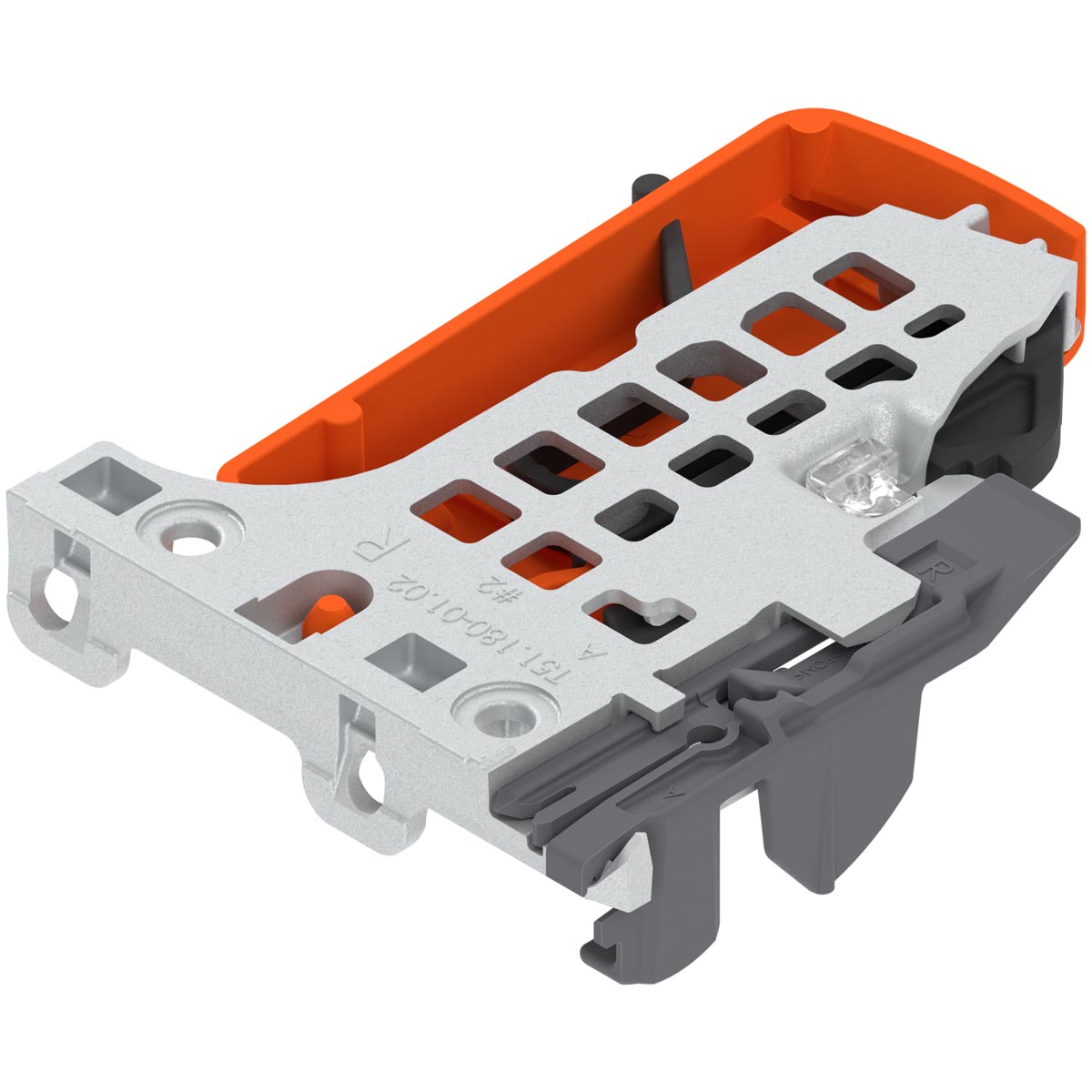 Blum T51.1801R - TANDEM Standard Front Locking Device, Right Hand ...