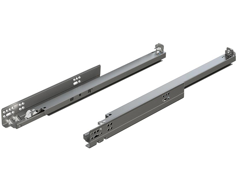 Blum 563.5330B - 21" (533mm) TANDEM plus BLUMOTION 563 Concealed Soft ...