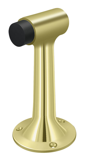 Deltana DSF600U3 - Heavy Duty Solid Brass 6" (152mm) Door Stop ...