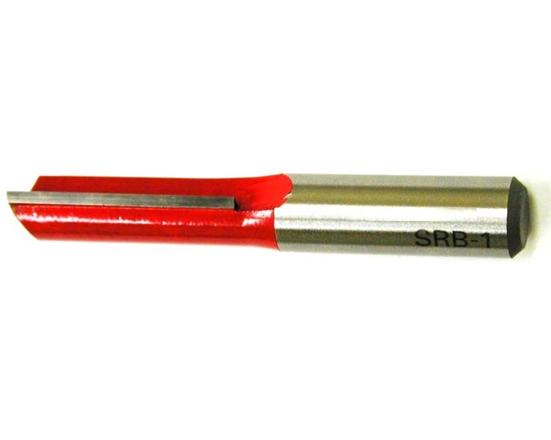 Templaco Tool Company SRB-1 - Templaco Carbide Tipped Single Flute ...