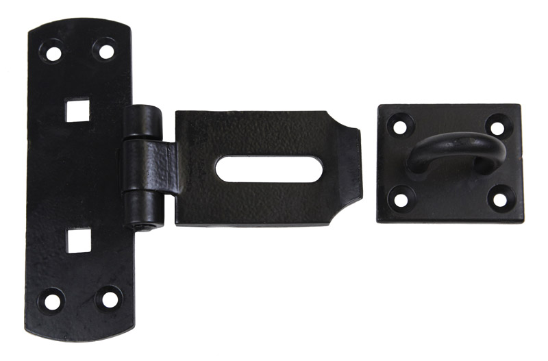 Abbey Hardware 534-VERTHASP - Abbey Gatepro 6" (152mm) Vertical Pattern ...