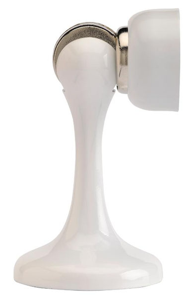 SOSS Door Hardware MDHBWH-HS - SOSS Magnetic Door Stop and Holder ...