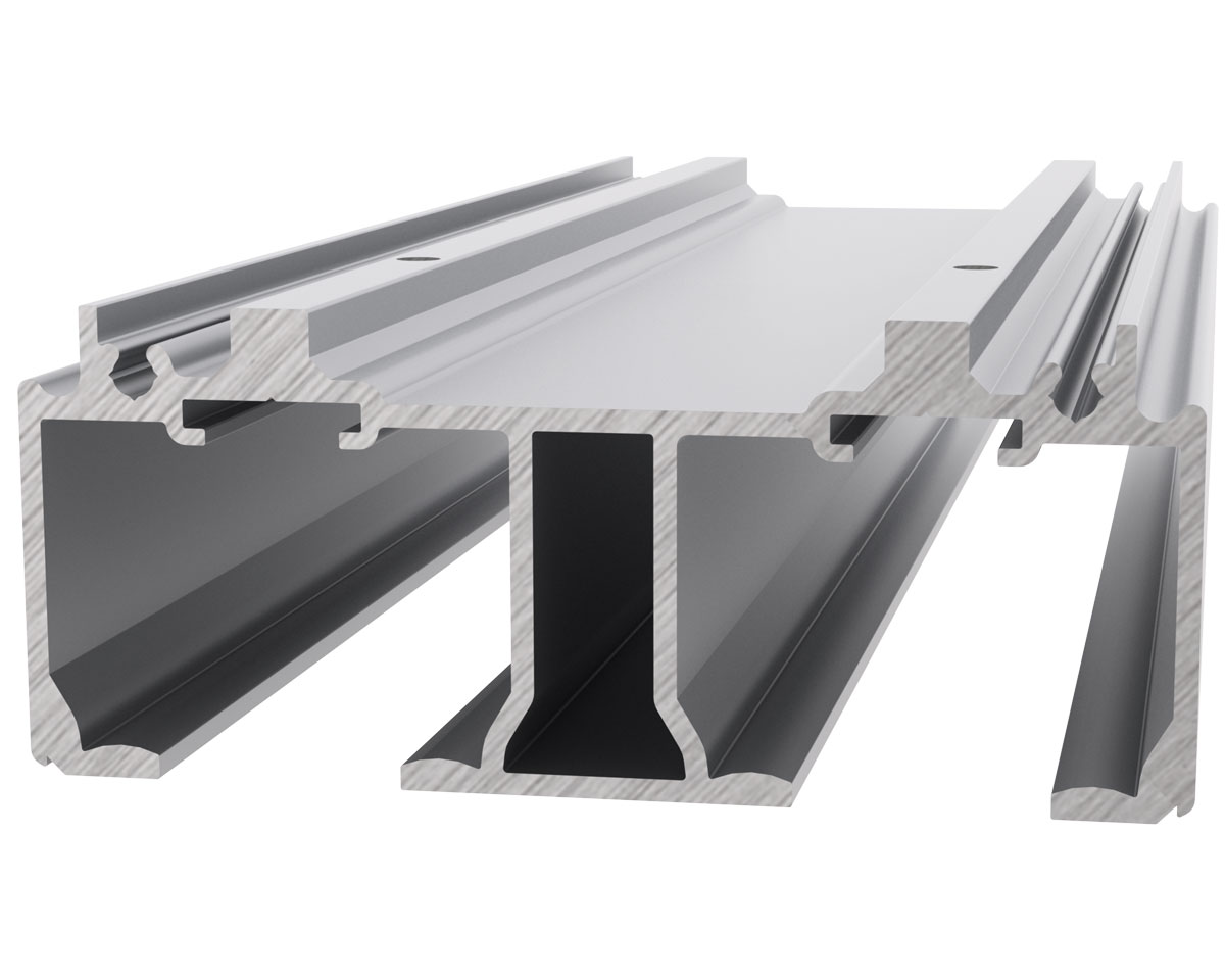 Cavity Sliders USA Inc TSTM2-134-8 - Cavity Sliders 96" (2438mm ...