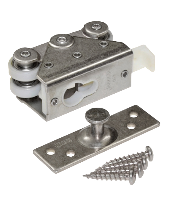 Johnson Hardware 2002PLBG - Johnson 200RD Multi-Fold Add-on Hardware ...