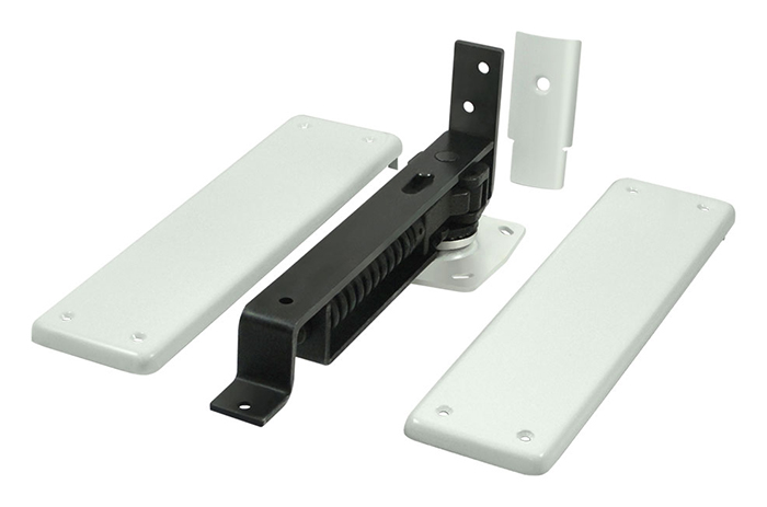 Deltana DASH95USP - Double Acting Spring Pivot - Set (Primed for ...