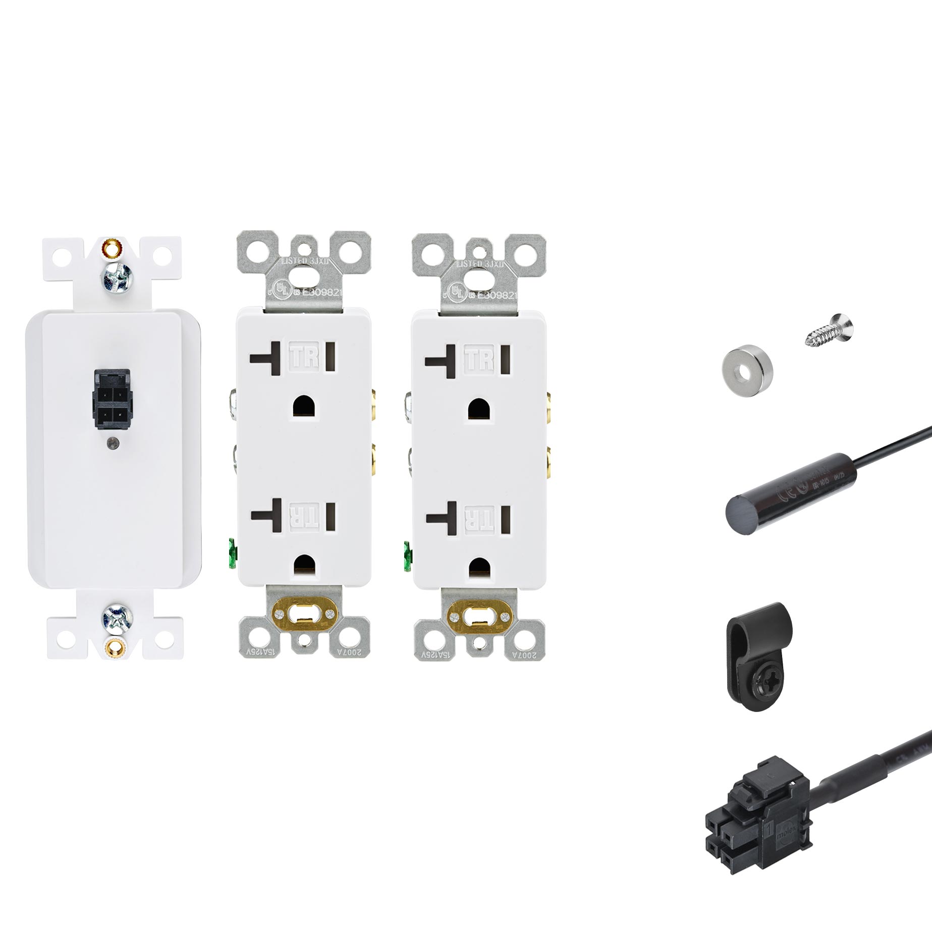 Docking Drawer 0290-6170B - Safety Disconnect Kits for Appliance ...