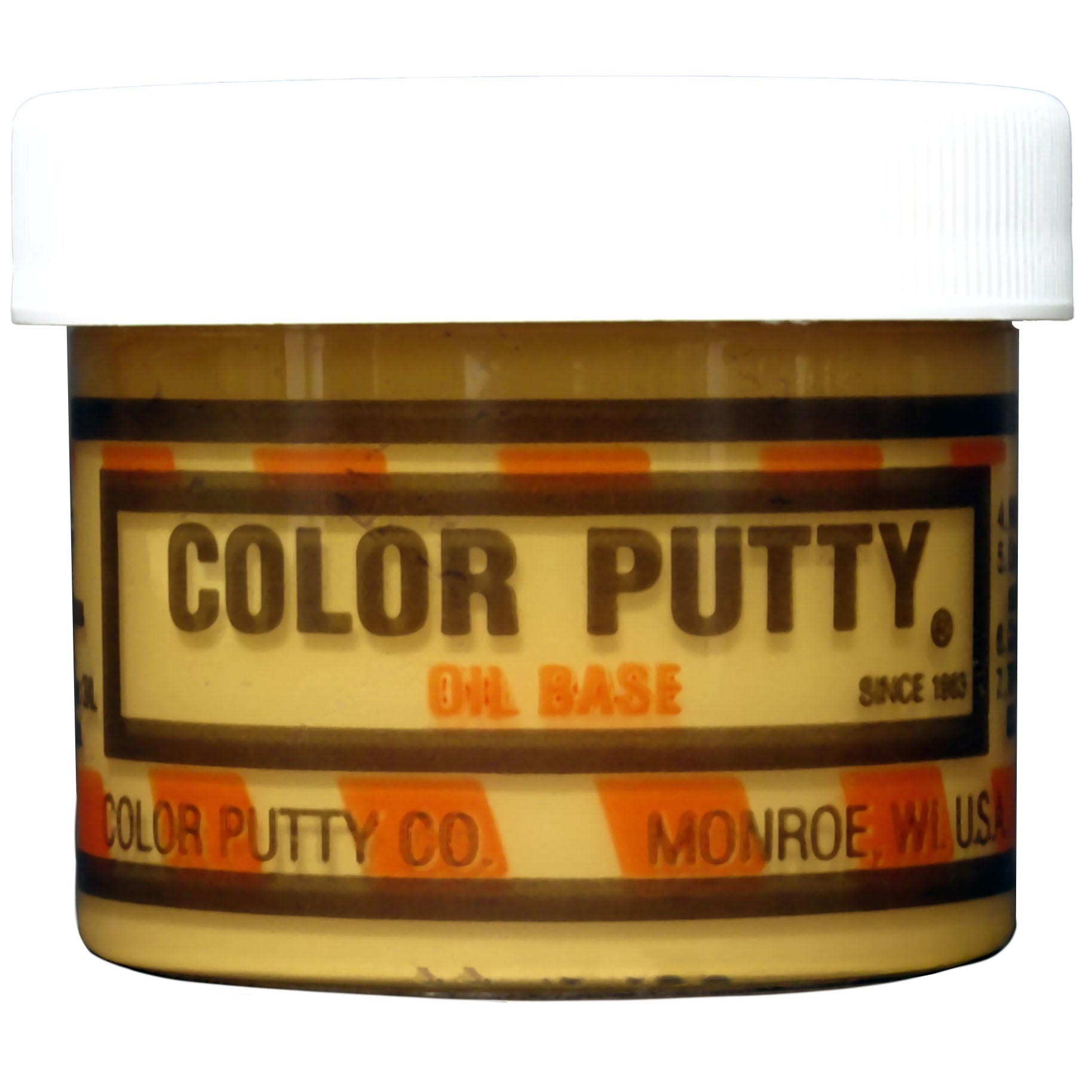 Color Putty Company Inc 114CP - Color Putty Wood Filler - 3.68 Oz. Jar ...
