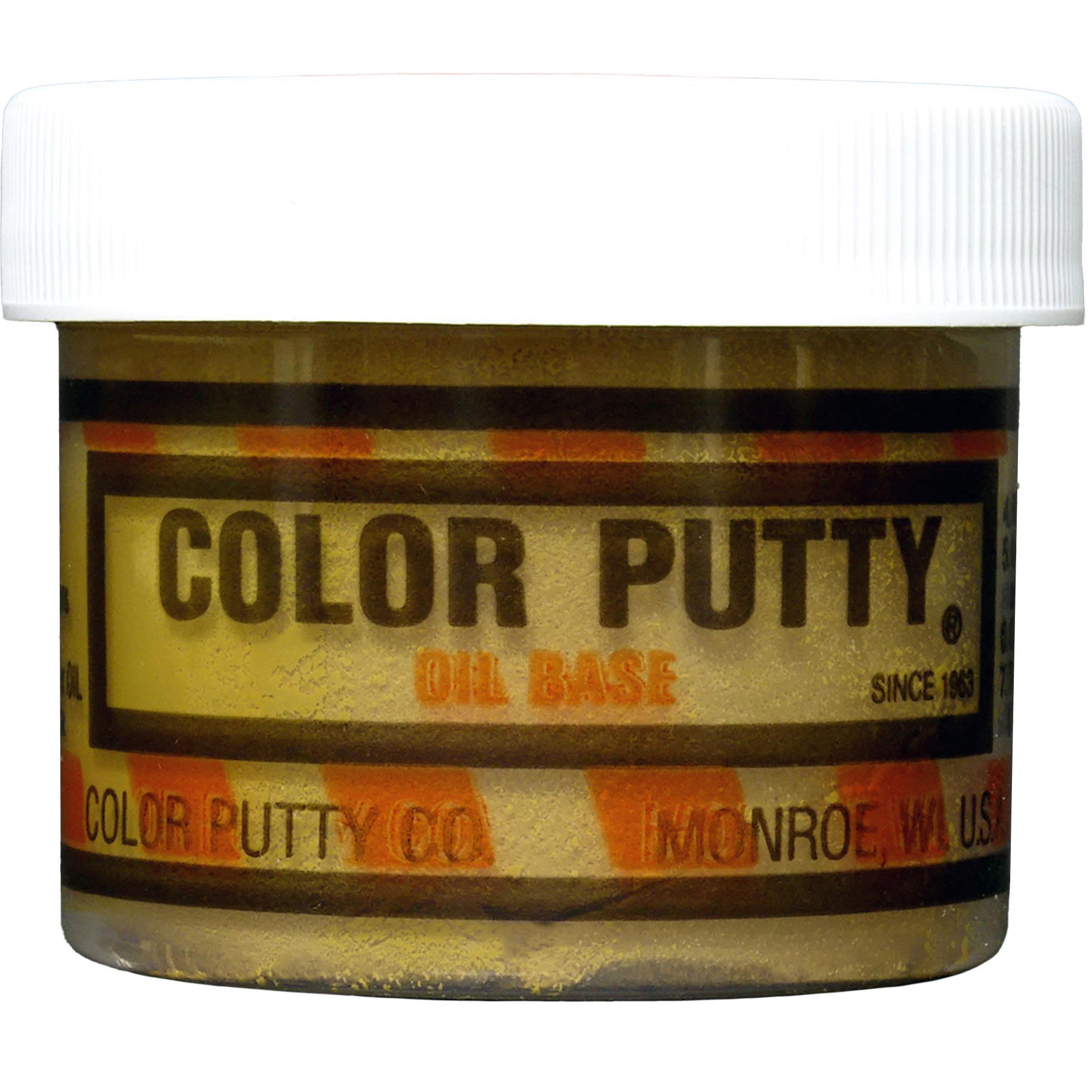 Color Putty Company Inc 116CP - Color Putty Wood Filler - 3.68 Oz. Jar ...